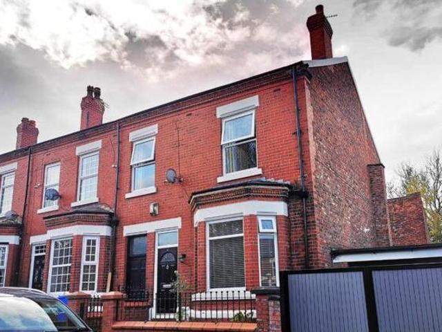 3 Bedroom End Of Terrace House For Sale In Hyde, Greater Manchester