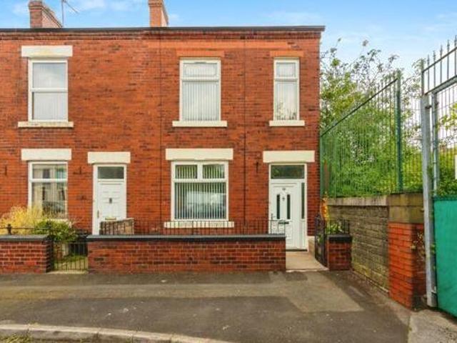 3 Bedroom End Of Terrace House For Sale In Hyde, Greater Manchester