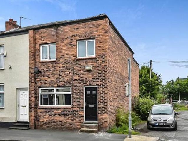 3 Bedroom End Of Terrace House For Sale In Hyde, Greater Manchester