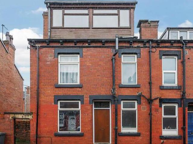 3 Bedroom End Of Terrace House For Sale In Hyde Park, Leeds