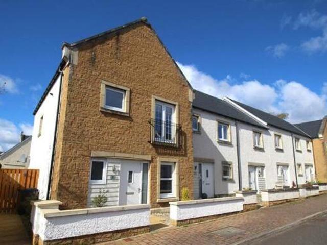 3 Bedroom End Of Terrace House For Sale In Inverkip