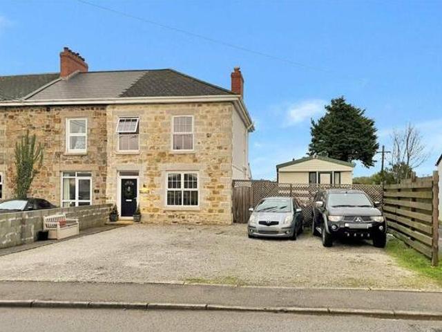3 Bedroom End Of Terrace House For Sale In Illogan