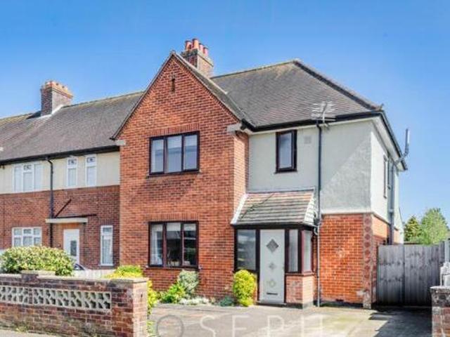 3 Bedroom End Of Terrace House For Sale In Ipswich