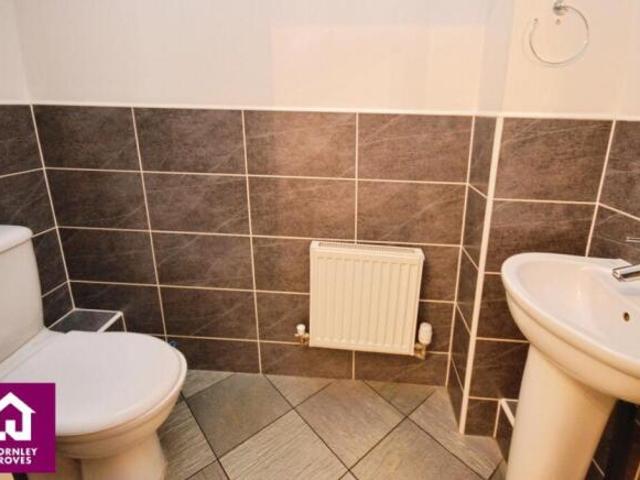 3 bedroom end of terrace house for sale in Irwell Place, Radcliffe, Manchester, Greater Manchester, M26