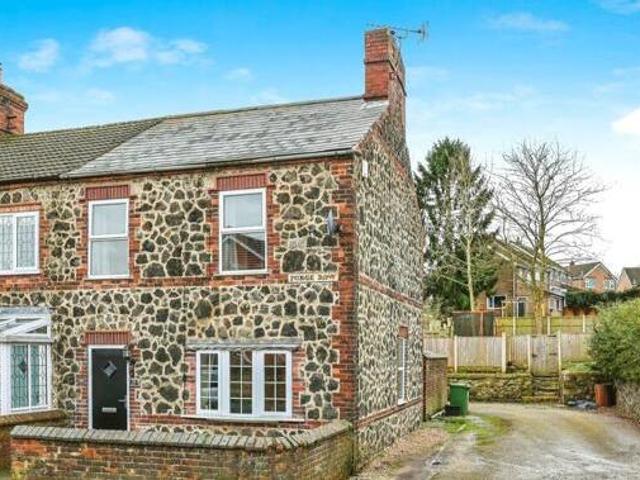 3 Bedroom End Of Terrace House For Sale In Ironville