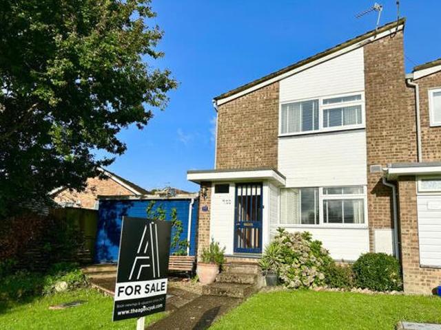 3 Bedroom End Of Terrace House For Sale In Isle Of Wight