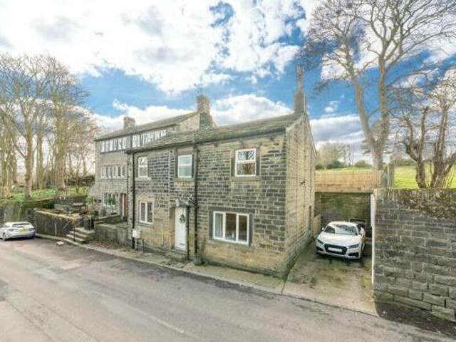 3 Bedroom End Of Terrace House For Sale In Jackson Bridge