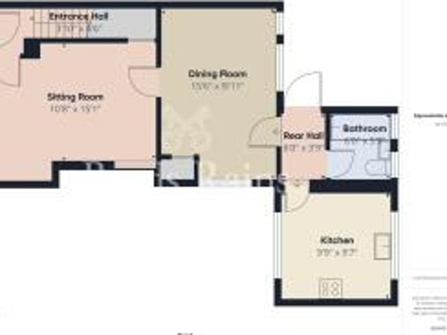3 bedroom end of terrace house for sale in James Reckitt Avenue, Hull, East Yorkshire, HU8
