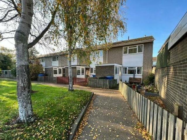 3 bedroom end of terrace house for sale in Jamieson Place West Norwich NR5