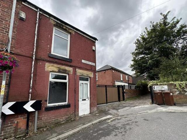 3 Bedroom End Of Terrace House For Sale In Jump, Barnsley
