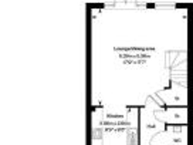3 bedroom end of terrace house for sale in Off Austen Drive, Jackton, G75 7BB, G75