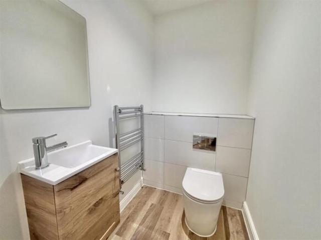3 bedroom end of terrace house for sale in Old Rectory Mews, Hamworthy, Poole, BH15
