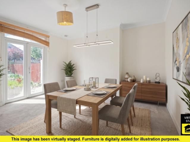 3 bedroom end of terrace house for sale in Old Tovil Road, Maidstone, Kent, ME15