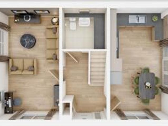3 bedroom end of terrace house for sale in Old Vicarage Lane, South Marston, SN3 4SH, SN3