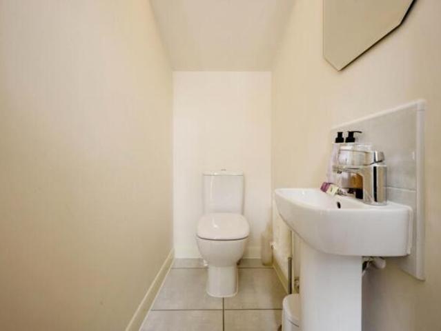 3 bedroom end of terrace house for sale in Oliver Close, Kempston, Bedford, Bedfordshire, MK42