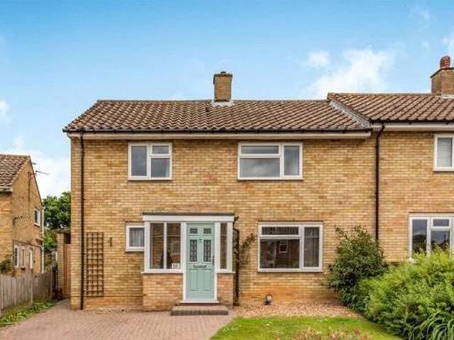 3 bedroom end of terrace house for sale in Olivers Close Long Melford Suffolk CO10