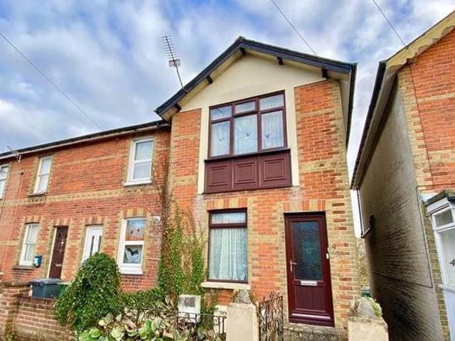 3 bedroom end of terrace house for sale in Osborne Road Ryde PO33