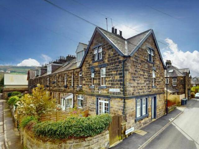 3 Bedroom End Of Terrace House For Sale In Otley