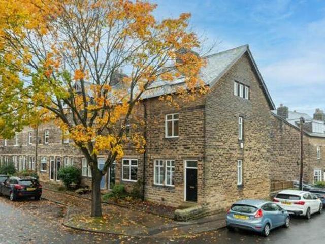 3 Bedroom End Of Terrace House For Sale In Otley, West Yorkshire