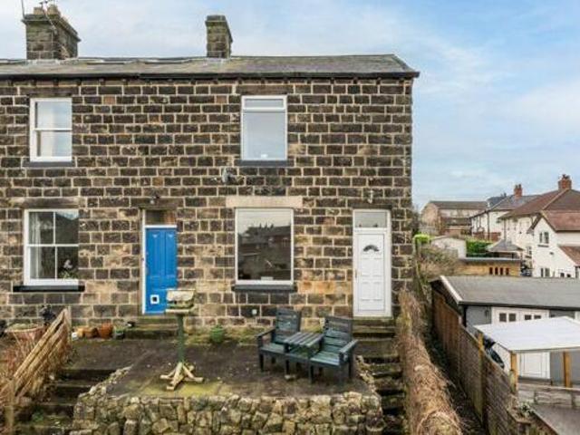 3 Bedroom End Of Terrace House For Sale In Otley, West Yorkshire