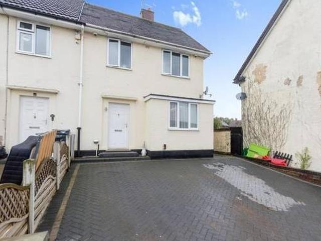 3 bedroom end of terrace house for sale in Outmore Road Birmingham B33