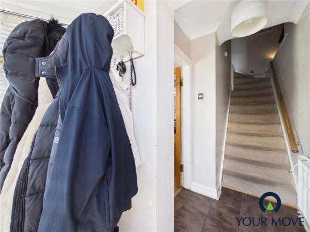 3 bedroom end of terrace house for sale in Overton Road, Birmingham, West Midlands, B27