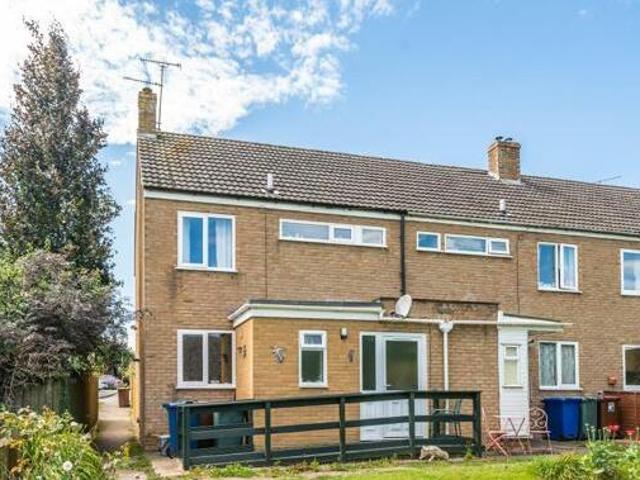3 Bedroom End Of Terrace House For Sale In Oxfordshire