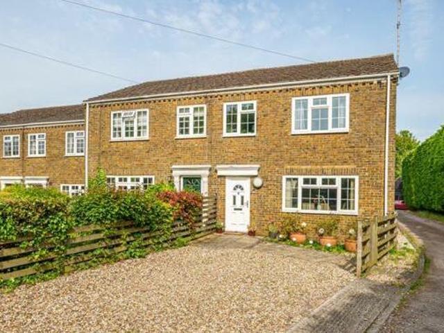 3 Bedroom End Of Terrace House For Sale In Oxfordshire