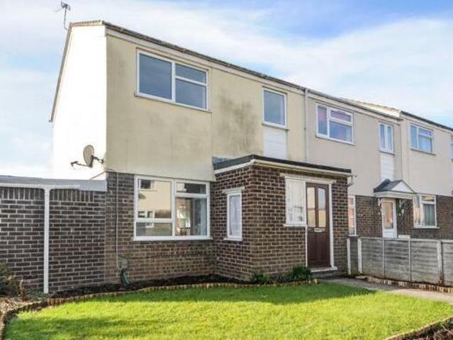 3 Bedroom End Of Terrace House For Sale In Oxfordshire