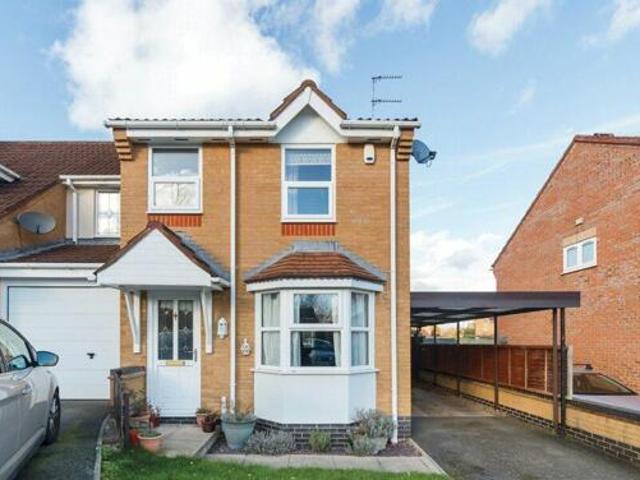 3 Bedroom End Of Terrace House For Sale In Loughborough