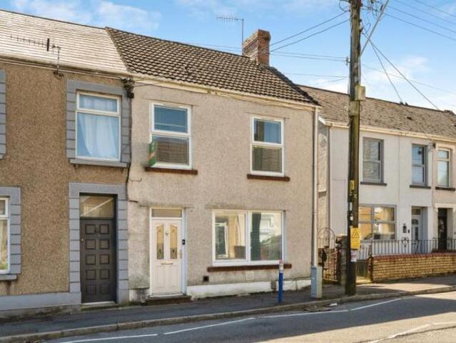 3 bedroom end of terrace house for sale in Loughor Road, Gorseinon, Swansea, SA4