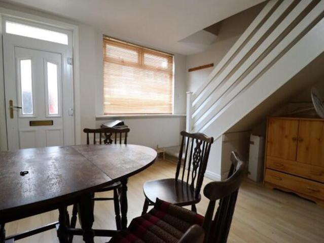 3 bedroom end of terrace house for sale in Louise Street, Chester, Cheshire, CH1