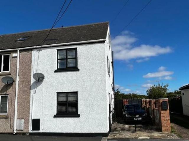 3 Bedroom End Of Terrace House For Sale In Low Pittington