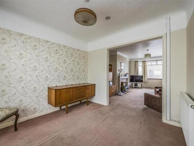 3 bedroom end of terrace house for sale in Lower Drayton Lane, Drayton, Portsmouth, PO6
