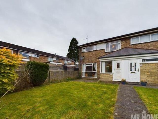 3 Bedroom End Of Terrace House For Sale In Lower Ely