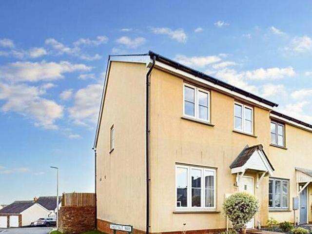 3 Bedroom End Of Terrace House For Sale In Loddiswell