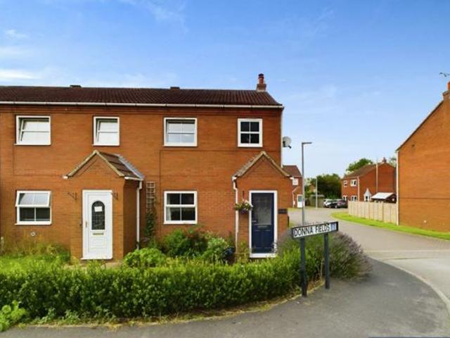 3 Bedroom End Of Terrace House For Sale In Long Street, Driffield