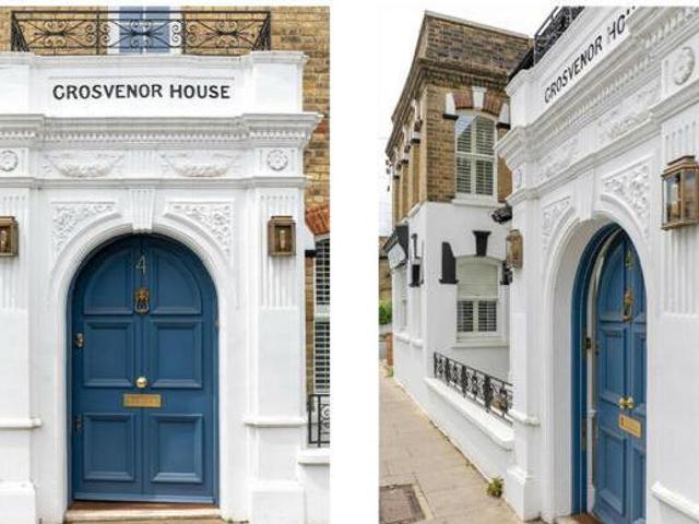 3 Bedroom End Of Terrace House For Sale In London