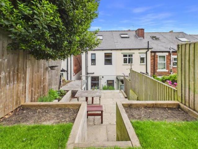 3 bedroom end of terrace house for sale in Lonsdale Road, Walkley, S6 2PS, S6