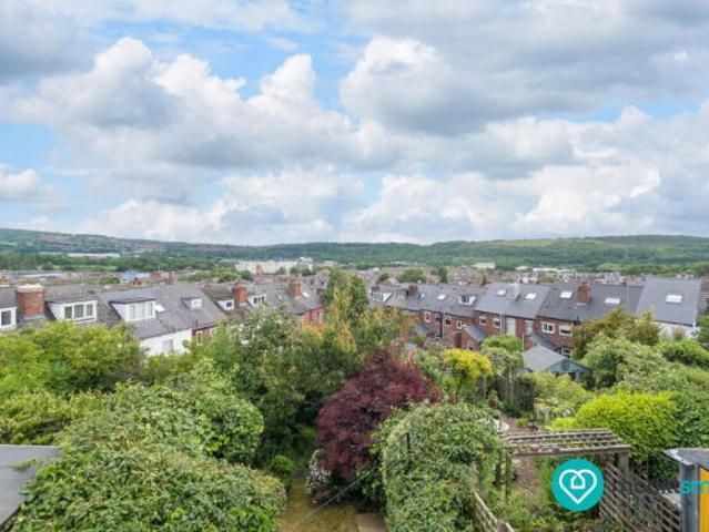 3 bedroom end of terrace house for sale in Lonsdale Road, Walkley, Sheffield, S6 2PS, S6