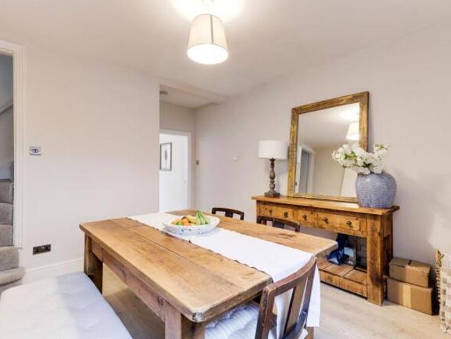 3 bedroom end of terrace house for sale in Lord Street, Nottingham, NG2