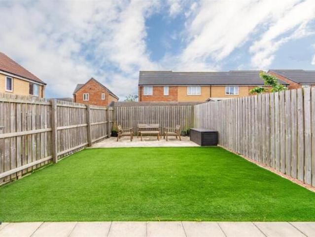 3 bedroom end of terrace house for sale in Lawson Close, Byker, Newcastle Upon Tyne, NE6