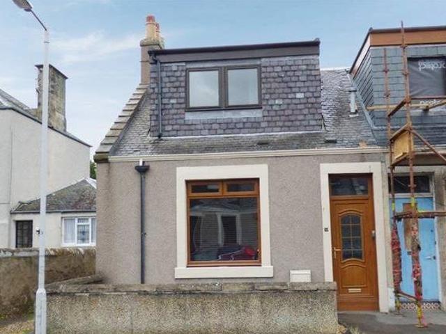 3 bedroom end of terrace house for sale in Lawrence Street Buckhaven Leven KY8