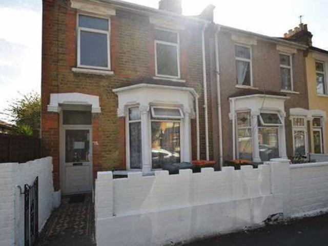 3 bedroom end of terrace house for sale in Lawrence Road London E6 E6
