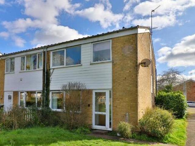 3 Bedroom End Of Terrace House For Sale In Layham