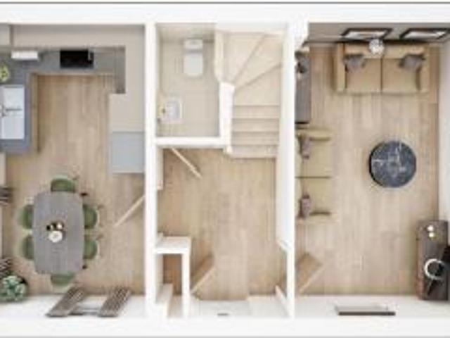 3 bedroom end of terrace house for sale in Lady Lane, Swindon, Wiltshire, SN25 4DN, SN25
