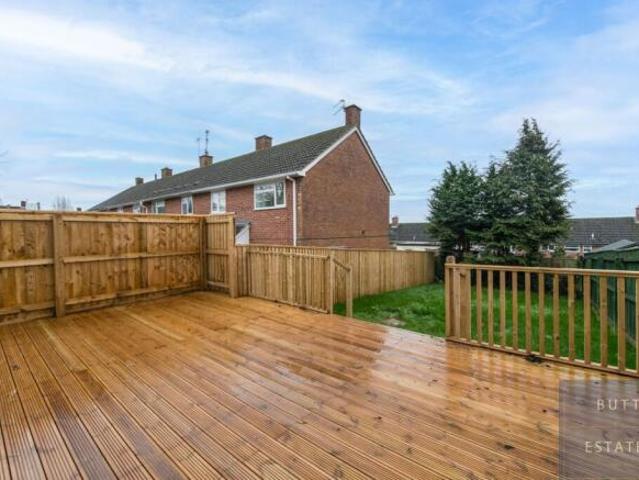 2 bedroom end of terrace house for sale in Lancelot Road, Exeter, EX4