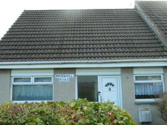 3 Bedroom End Of Terrace House For Sale In Lanarkshire