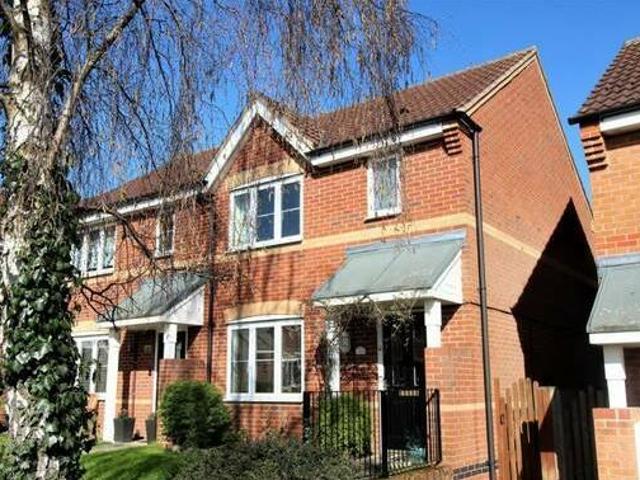 3 bedroom end of terrace house for sale in Langold Drive Norton Doncaster South Yorkshire DN6