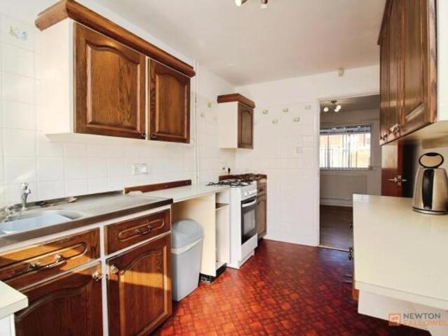 3 bedroom end of terrace house for sale in Langley Walk, Leicester, LE4
